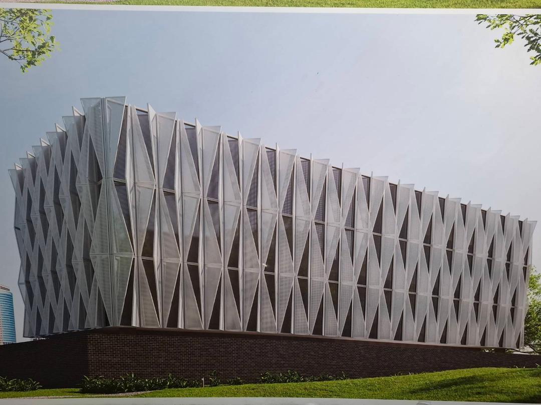 Kinetic Facade-直立式動態智能外牆