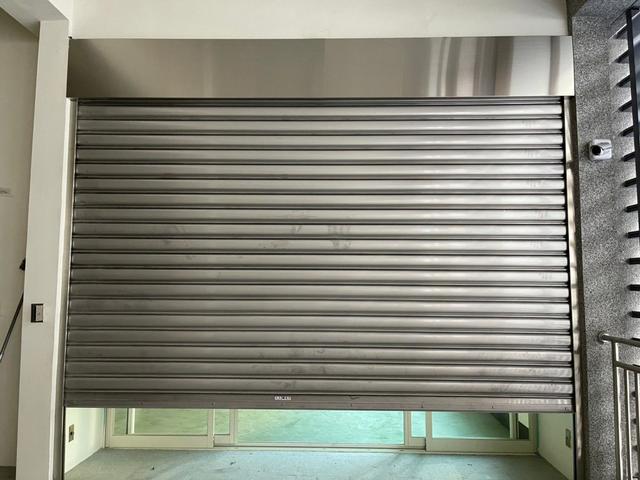 Products-Rolling Security Shutter