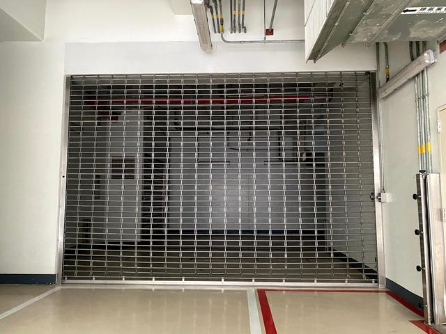 Products-Grille Roller Shutter